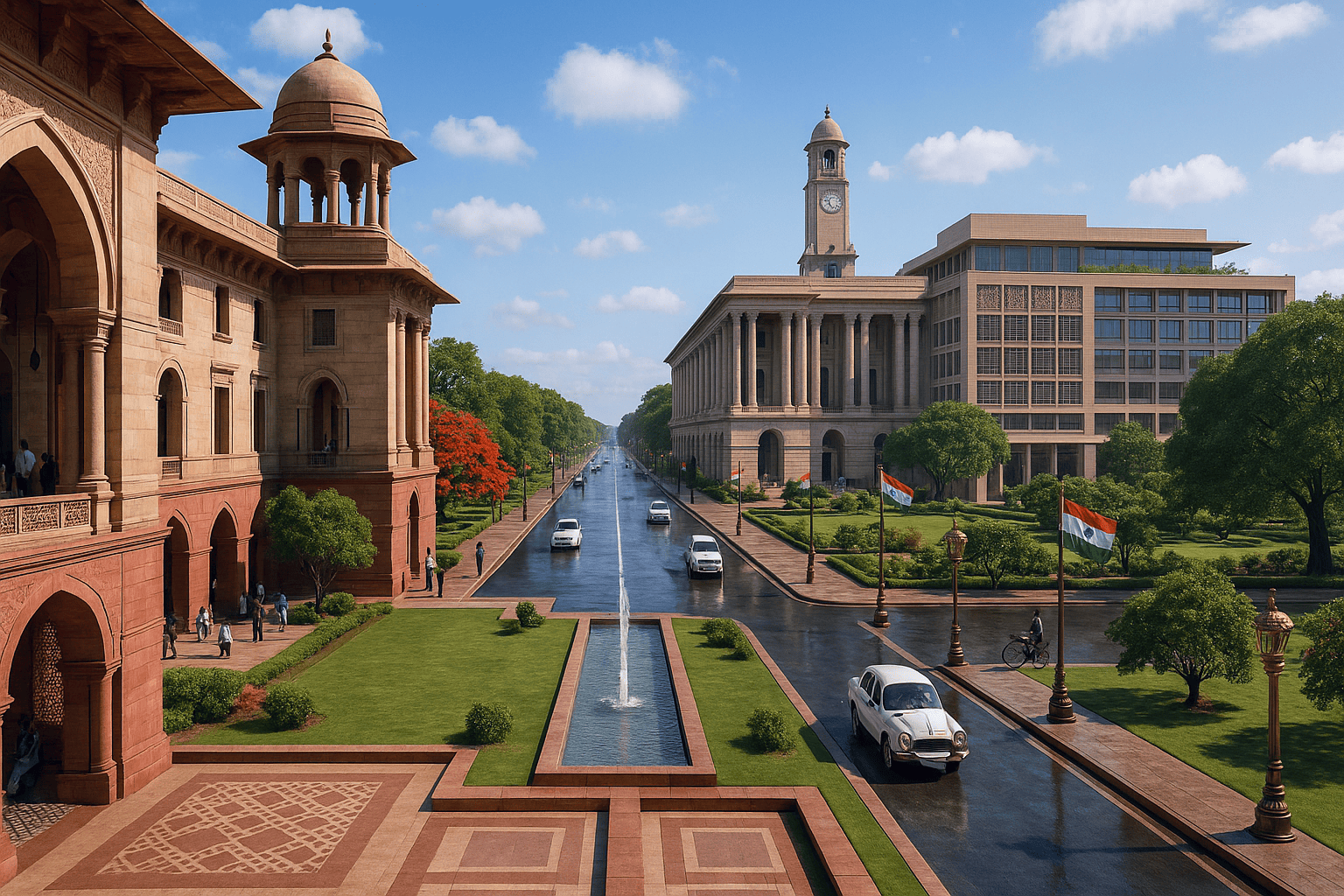 VR Power Equipments Pvt. Ltd. - Leading Infrastructure Solutions in India